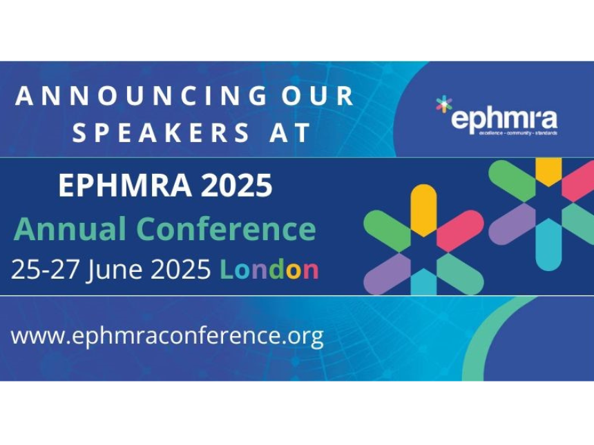 Announcing our 2025 Speakers | EPHMRA